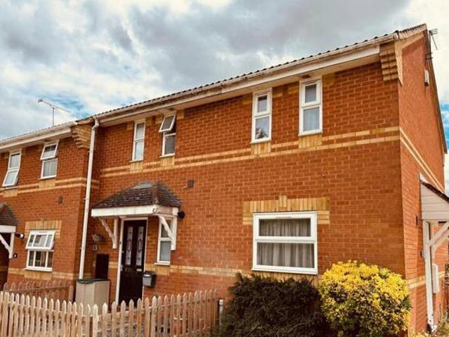 1 Bedroom Terraced House For Sale In Hatfield