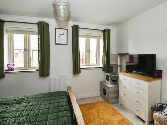1 bedroom terraced house for sale in Harrier Hill, Eagle, Lincoln, LN6