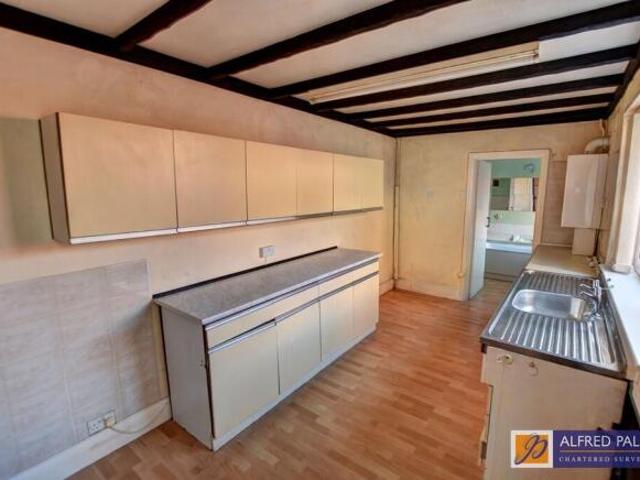 1 bedroom terraced house for sale in Hartington Street, Roker, SR6