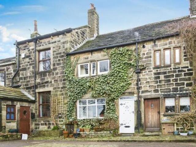1 Bedroom Terraced House For Sale In Hebden Bridge