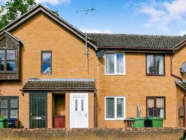 1 bedroom terraced house for sale in High School Close March PE15