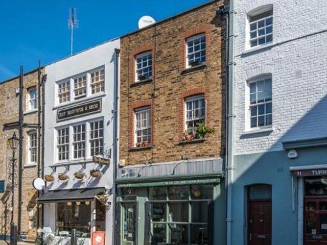 1 Bedroom Terraced House For Sale In Islington, London