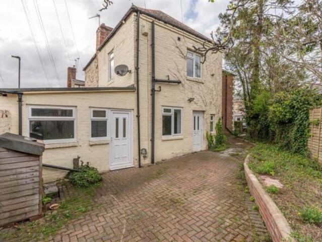 1 bedroom terraced house for sale in Ivy Road, Gosforth, NE3