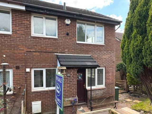 1 Bedroom Terraced House For Sale In Overton