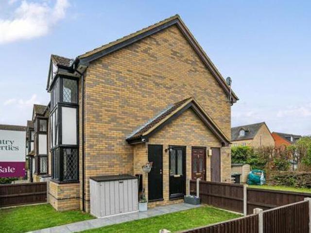 1 Bedroom Terraced House For Sale In Lower Stondon
