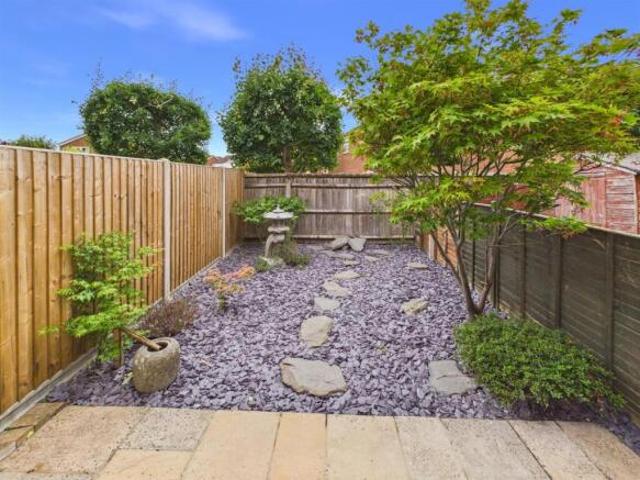 1 bedroom terraced house for sale in Lanham Gardens, Quedgeley, Gloucester, GL2