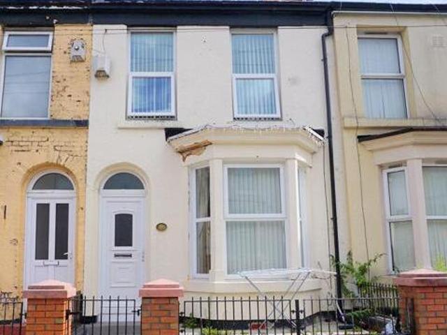 1 Bedroom Terraced House For Sale In Liverpool, Merseyside