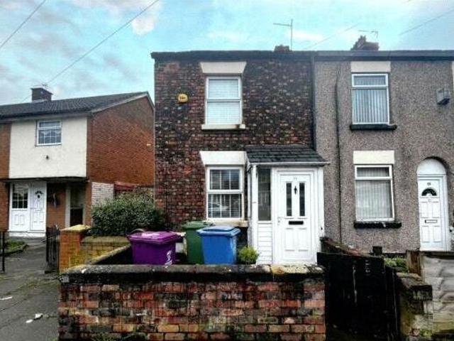 1 Bedroom Terraced House For Sale In Liverpool, Merseyside