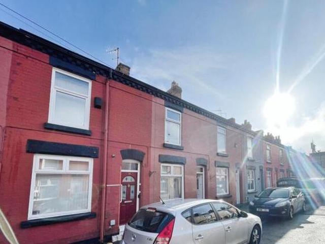 1 Bedroom Terraced House For Sale In Liverpool