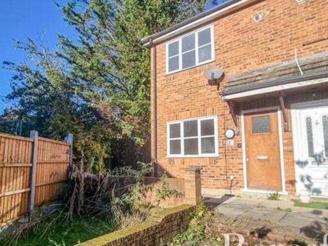 1 Bedroom Terraced House For Sale In Morris Road