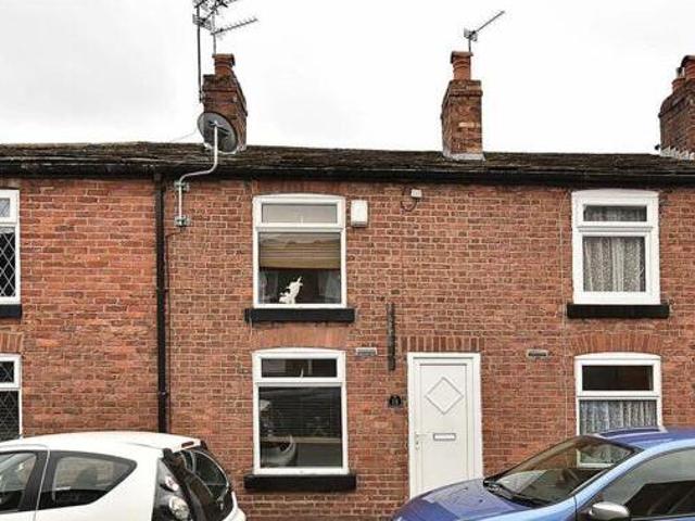 1 Bedroom Terraced House For Sale In Macclesfield