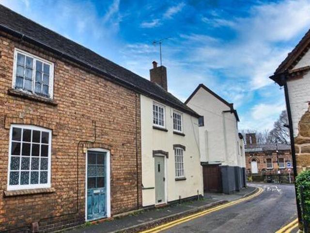 1 Bedroom Terraced House For Sale In Madeley