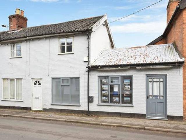 1 bedroom terraced house for sale in Market Street East Harling NR16