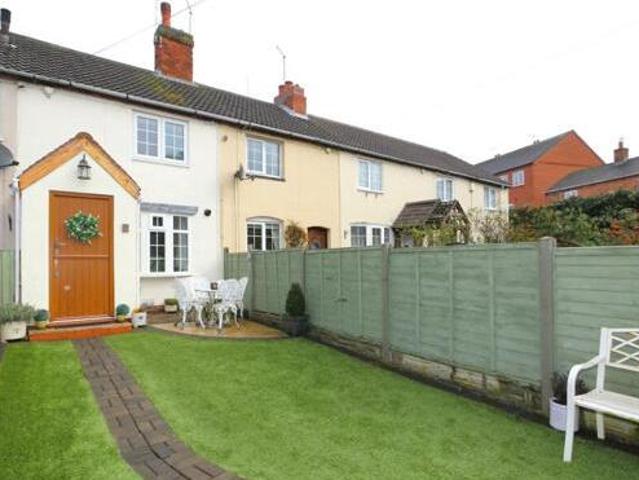 1 Bedroom Terraced House For Sale In Measham