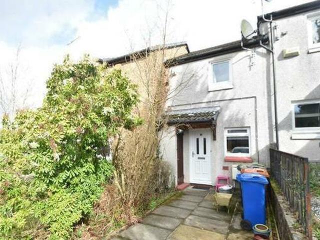 1 bedroom terraced house for sale in Meiklebin Brae Lennoxtown Glasgow G66 7BU G66
