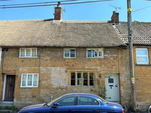 1 Bedroom Terraced House For Sale In Merriott