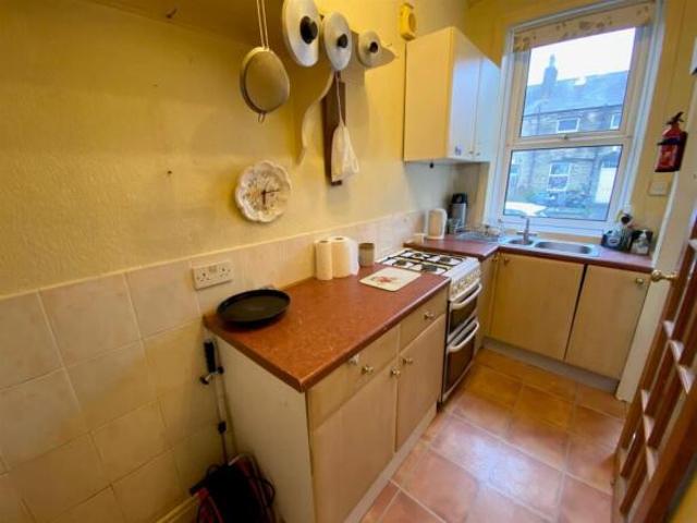 1 bedroom terraced house for sale in Mitre Street, Huddersfield, HD1