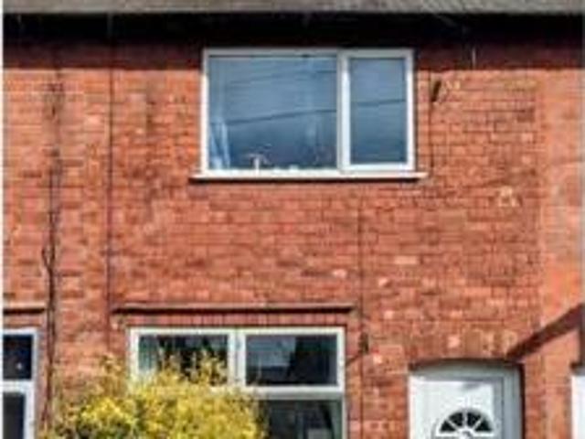 1 Bedroom Terraced House For Sale In Nottingham