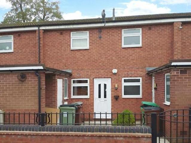 1 Bedroom Terraced House For Sale In Nottingham, Nottinghamshire