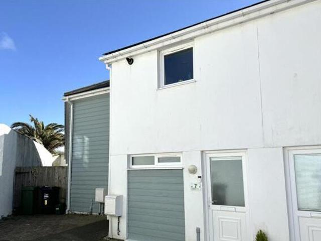 1 Bedroom Terraced House For Sale In Newquay, Cornwall