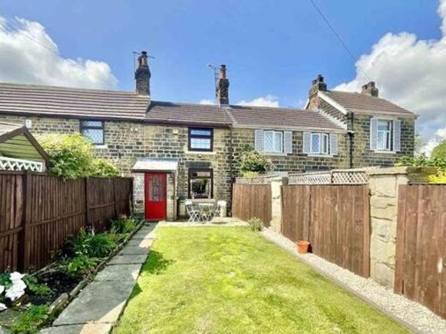 1 Bedroom Terraced House For Sale In Sheffield, Sheffield