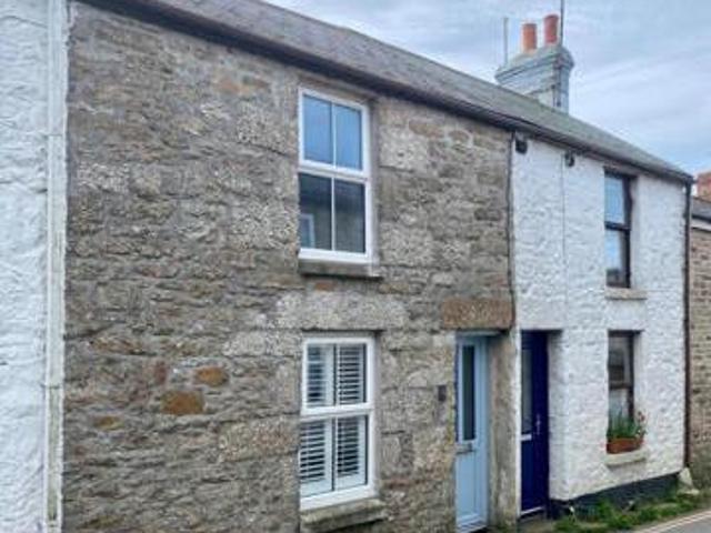 1 Bedroom Terraced House For Sale In St. Just