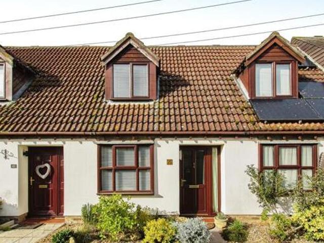 1 Bedroom Terraced House For Sale In Stretham