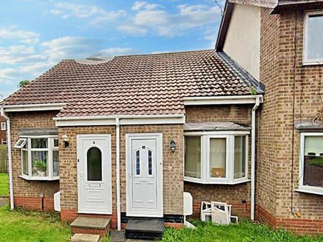 1 Bedroom Terraced House For Sale In Sunderland, Tyne And Wear