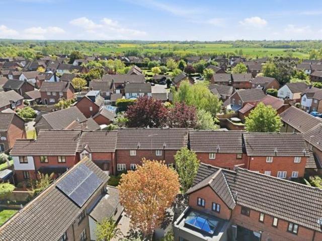 1 bedroom terraced house for sale in Pollards Green, Chelmer Village, CM2