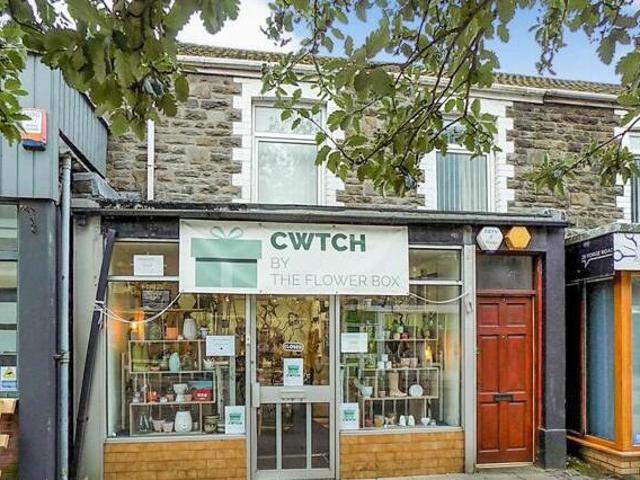 1 Bedroom Terraced House For Sale In Port Talbot
