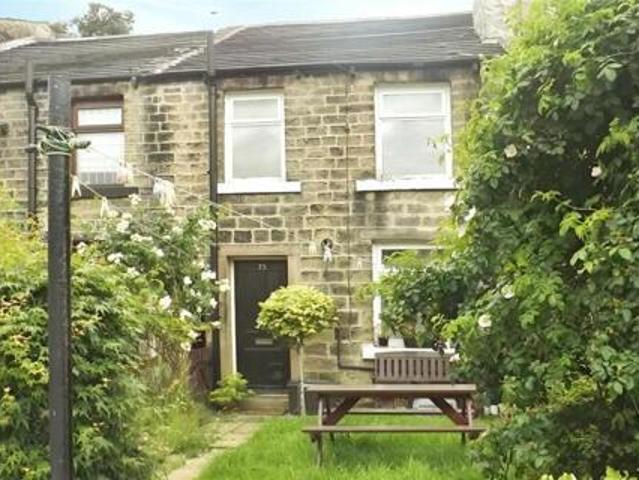 1 Bedroom Terraced House For Sale In Paddock, Huddersfield