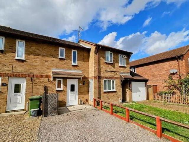 1 Bedroom Terraced House For Sale In Parnwell