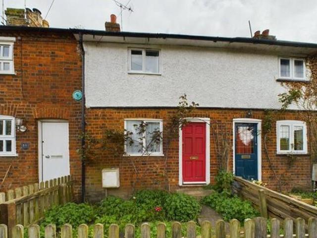 1 Bedroom Terraced House For Sale In Pirton, Hitchin