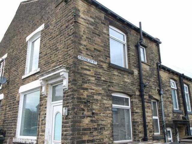 1 Bedroom Terraced House For Sale In Queensbury, Bradford