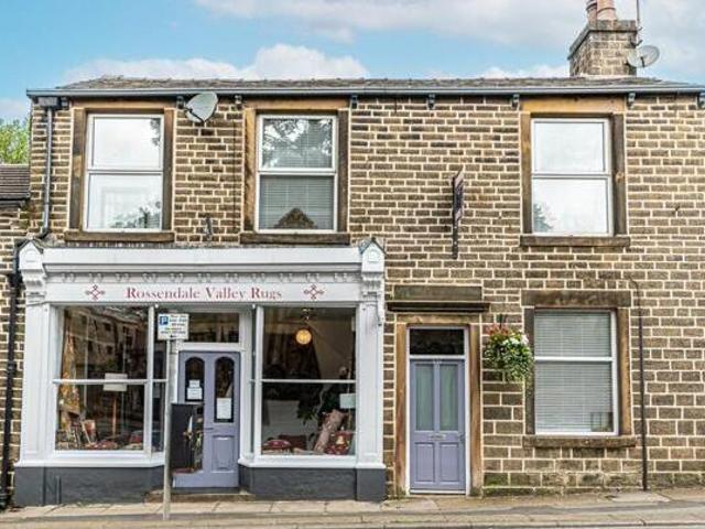 1 Bedroom Terraced House For Sale In Rossendale