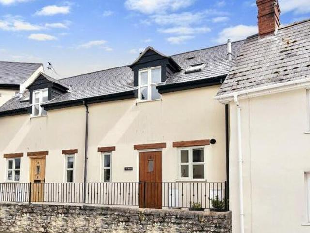 1 Bedroom Terraced House For Sale In Watchet, Somerset