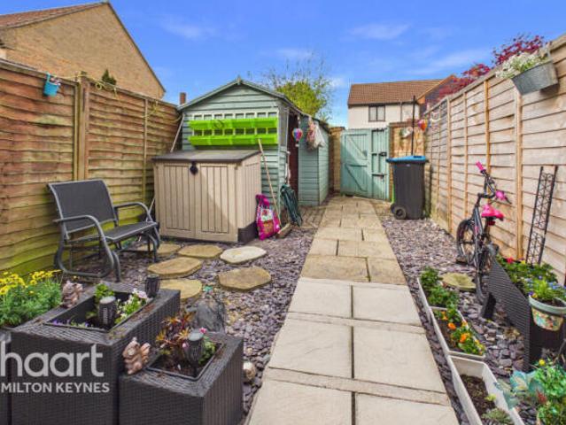 1 bedroom terraced house for sale in Waterloo Court, Milton Keynes, MK3