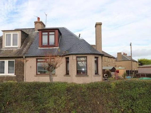 1 bedroom terraced house for sale in Wellesley Road Buckhaven Leven KY8
