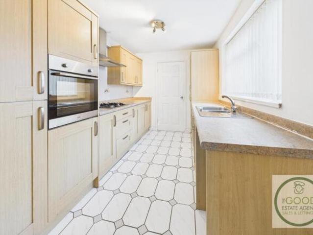 1 bedroom terraced house for sale in Wilson Street Sunderland, SR4