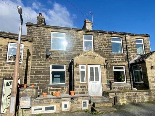 1 Bedroom Terraced House For Sale In Wilsden