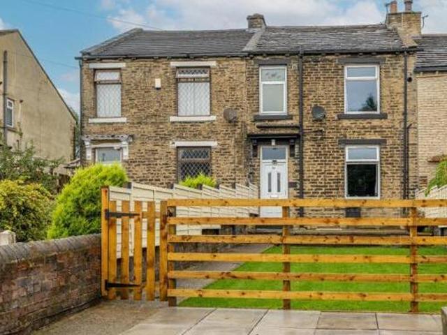 1 Bedroom Terraced House For Sale In Wyke