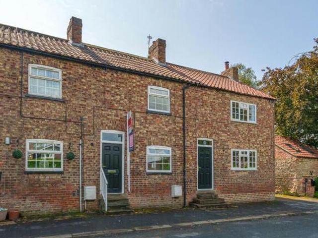 1 Bedroom Terraced House For Sale In Tockwith, York