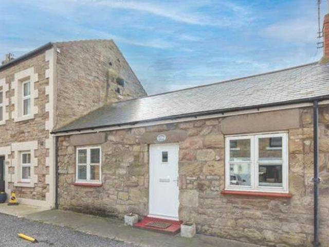 1 Bedroom Terraced House For Sale In Taylor Street, Seahouses