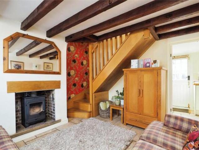 1 bedroom terraced house for sale in The Square, Wollaton, Nottingham, Nottinghamshire, NG8