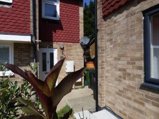1 bedroom Terraced House To Let