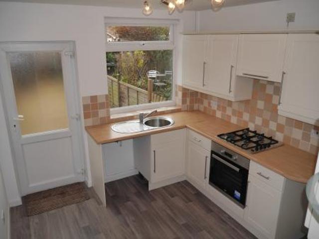 1 bedroom Terraced House To Let