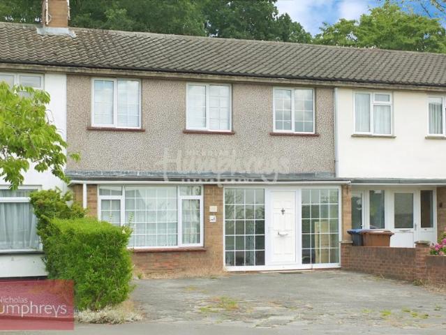 1 bedroom Terraced House To Let