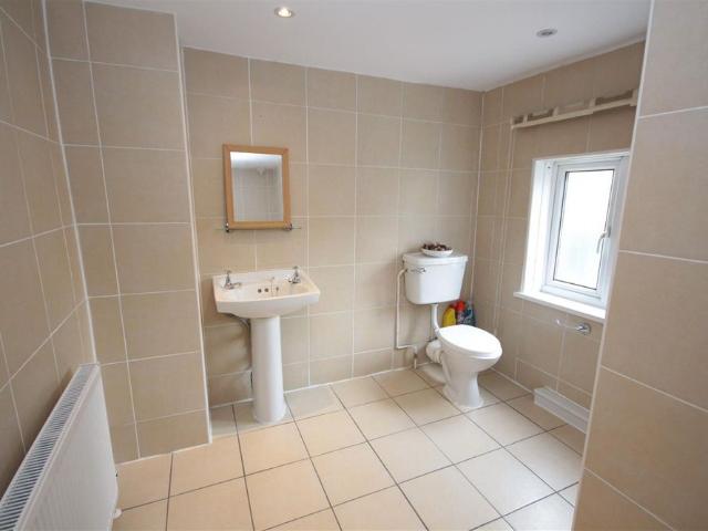 1 bedroom Terraced House to let