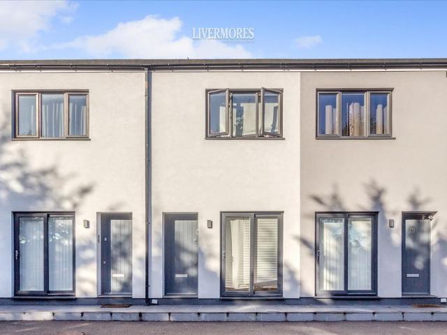 1 bedroom Terraced House to let