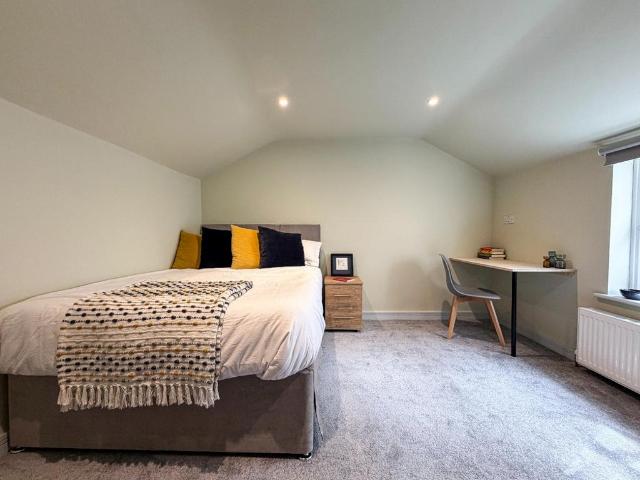 1 bedroom terraced house to rent